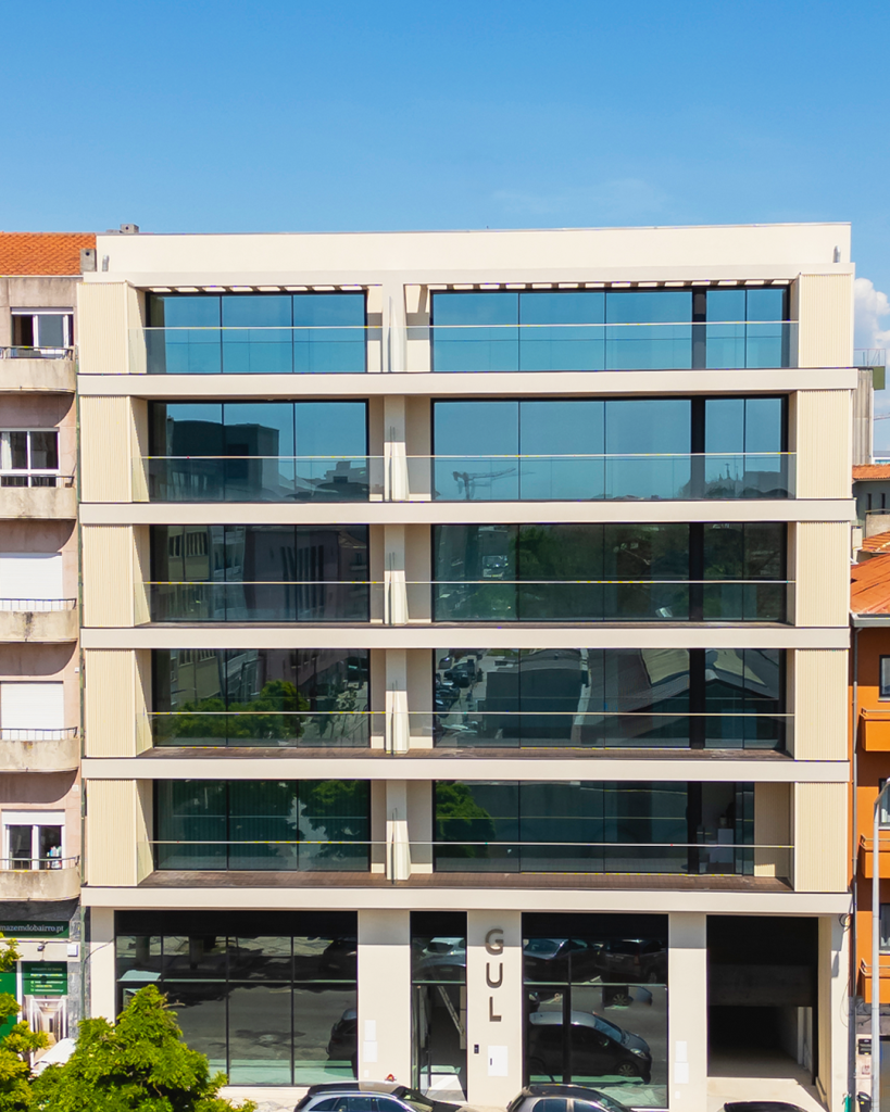 GUL Development | Projeto Habitaional Inovador da JHOMEA